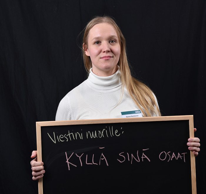 Kiitos osallistumisestasi seminaariin ja syntymäpäivillemme! – Nuorten ...